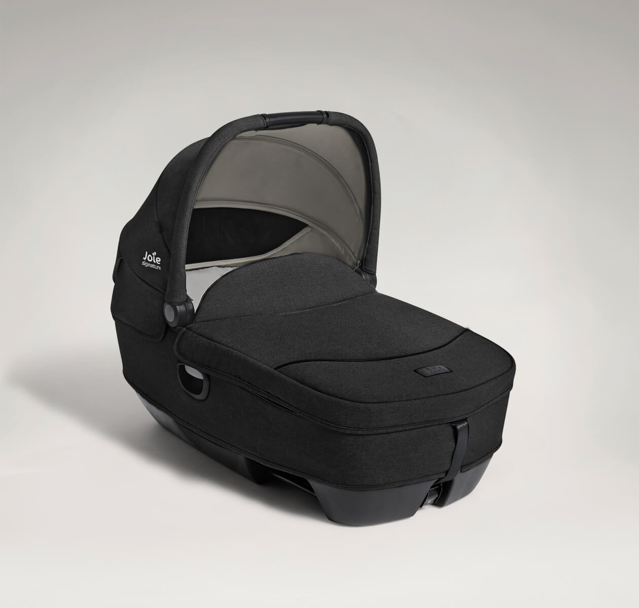 Joie Signature calmi R129 | Lie-flat car cot for birth to approx. 12 months