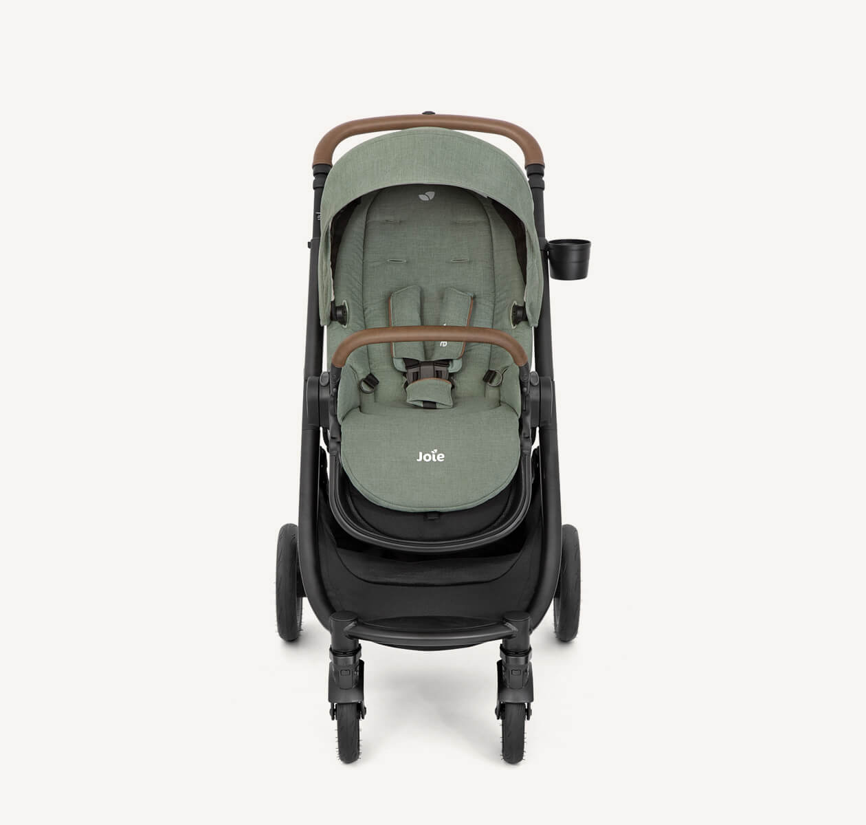 Joie versatrax pram | 4in1 multi-mode pushchair