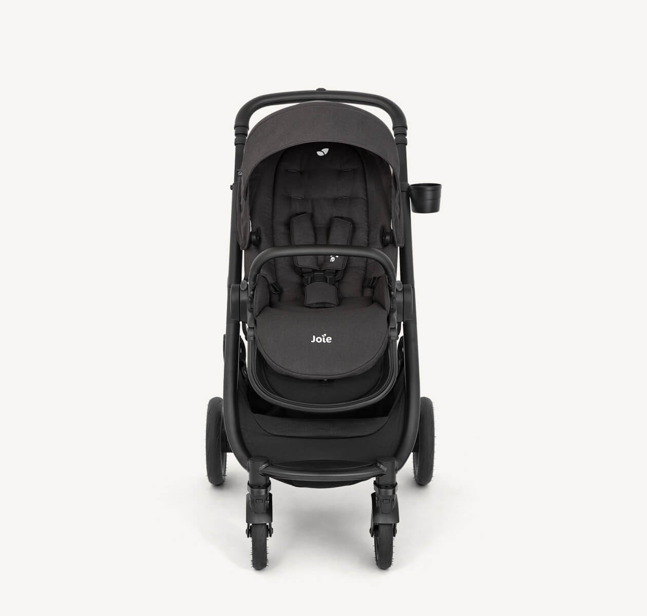 Joie versatrax pram | 4in1 multi-mode pushchair